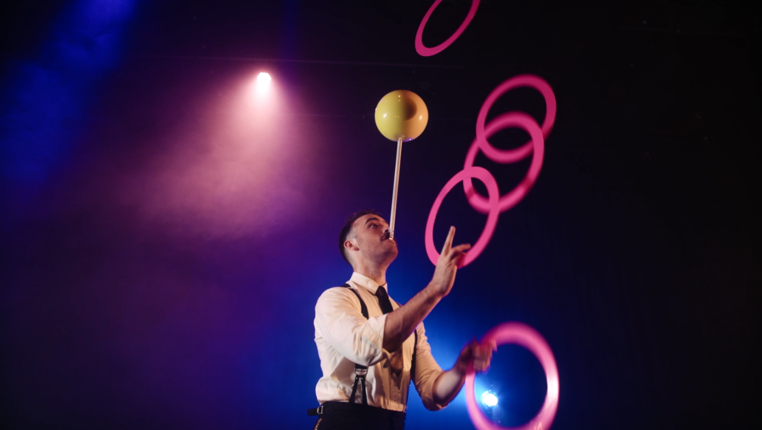 Circus Acts - Sparkle Society