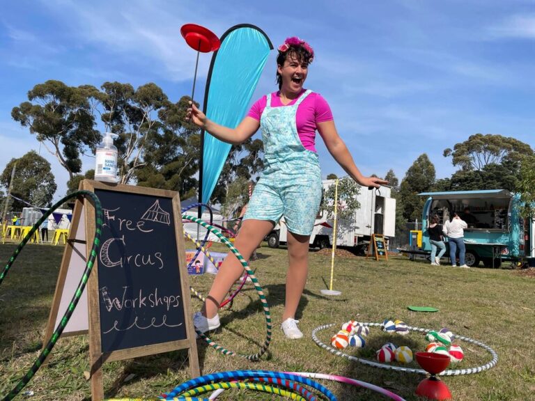 Sparkle Society - Unforgettable Circus & Entertainment 🎪