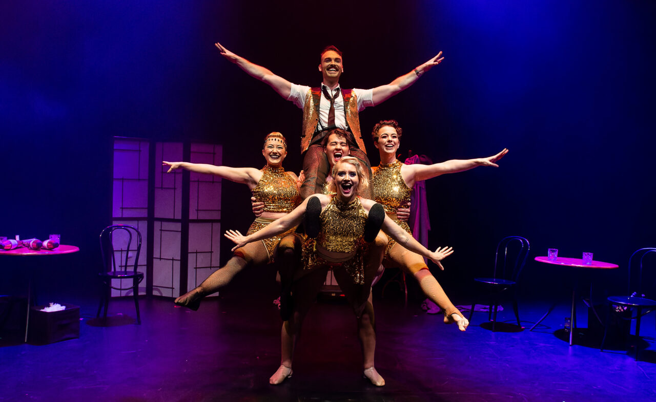 Sparkle Society - Unforgettable Circus & Entertainment 🎪