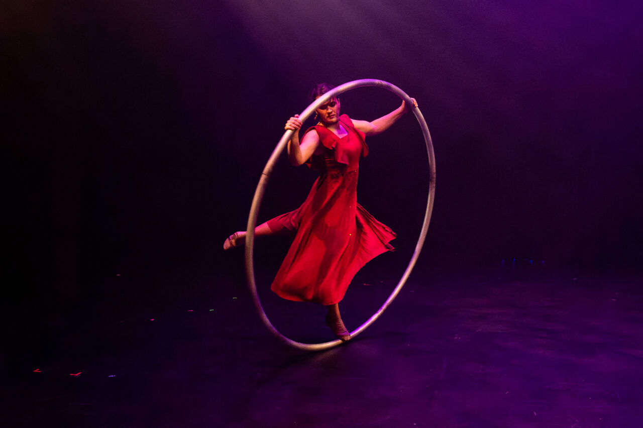 Circus Acts - Sparkle Society