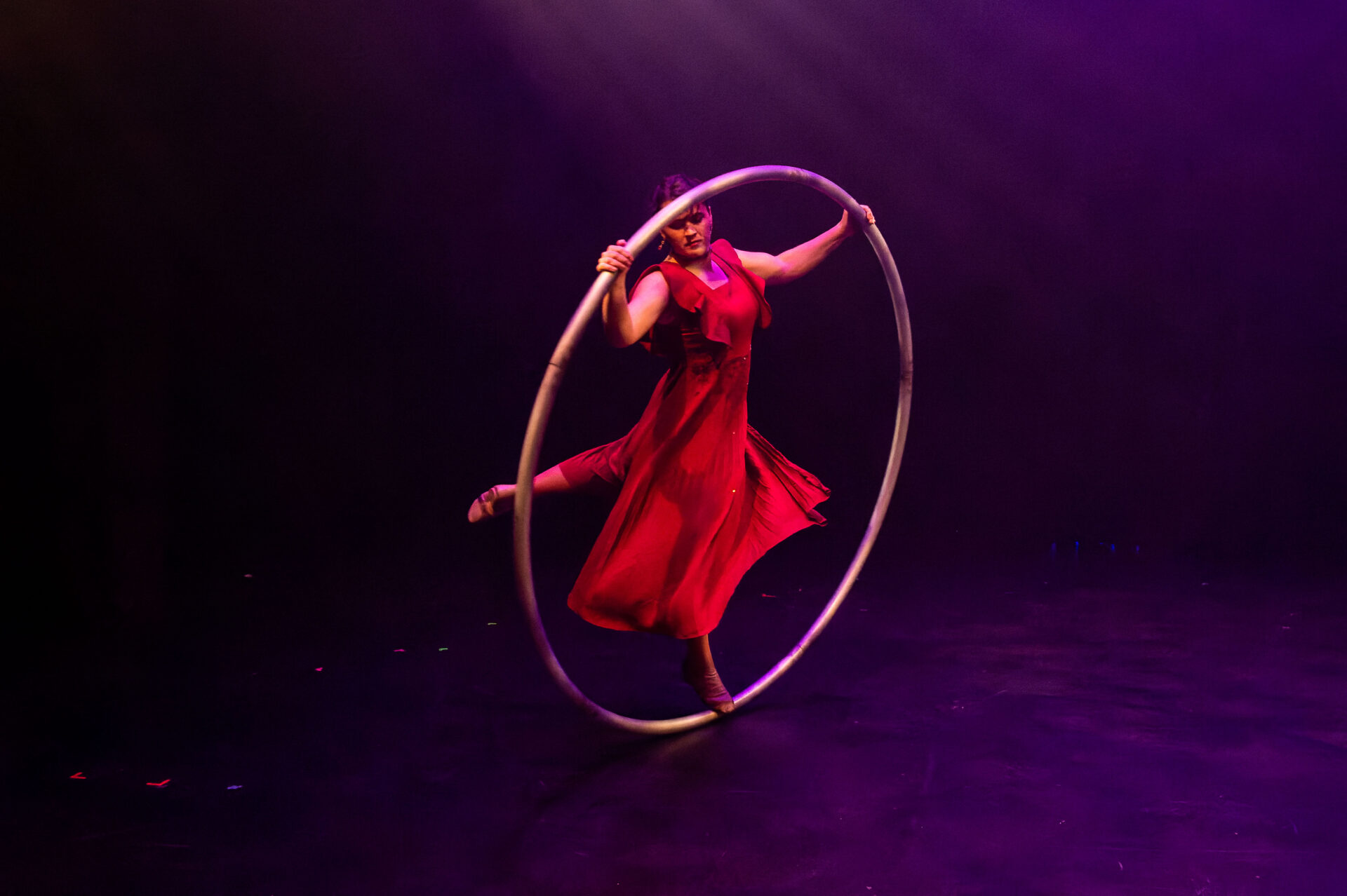 Circus Acts - Sparkle Society