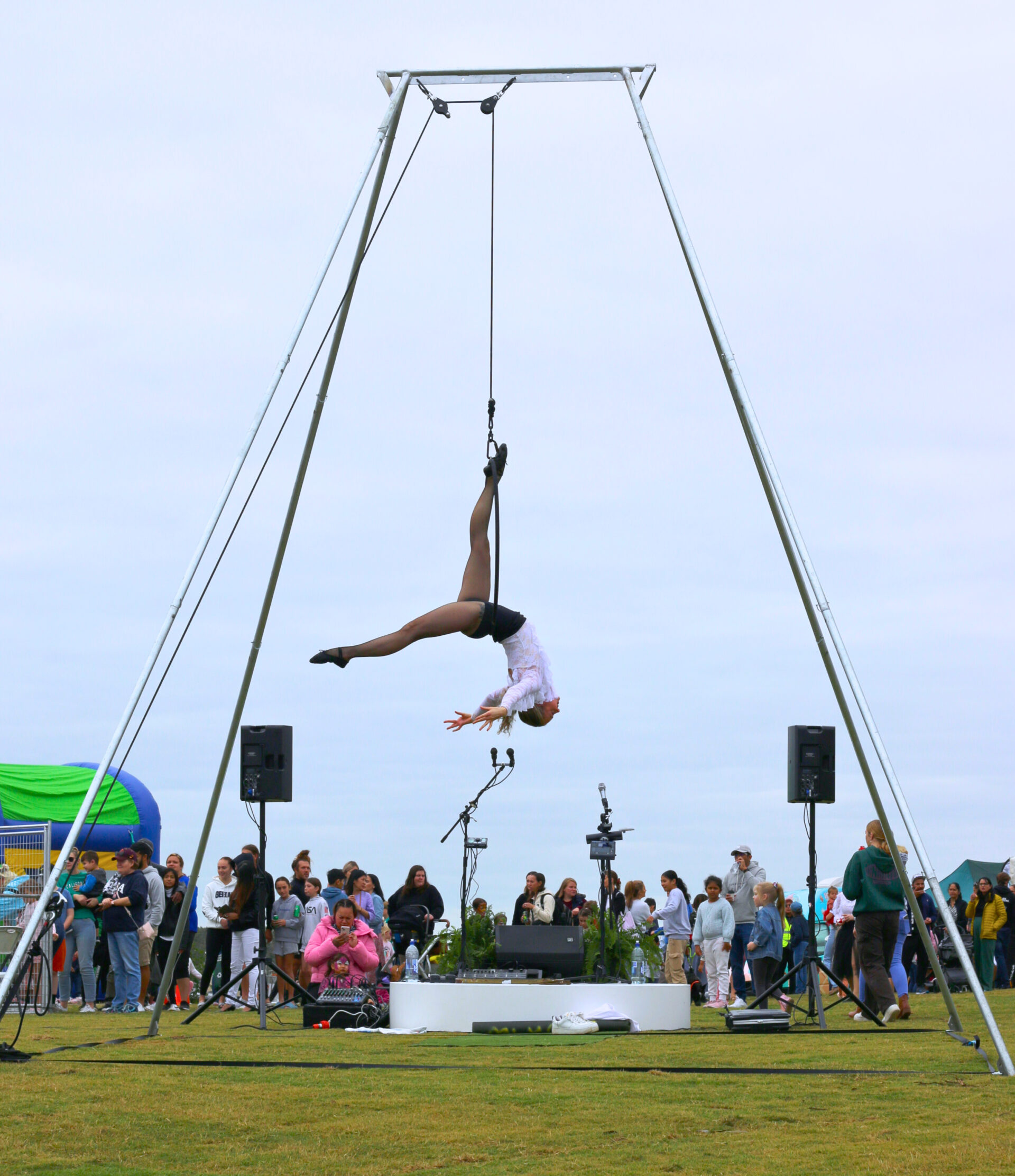 Aerial Acts - Sparkle Society