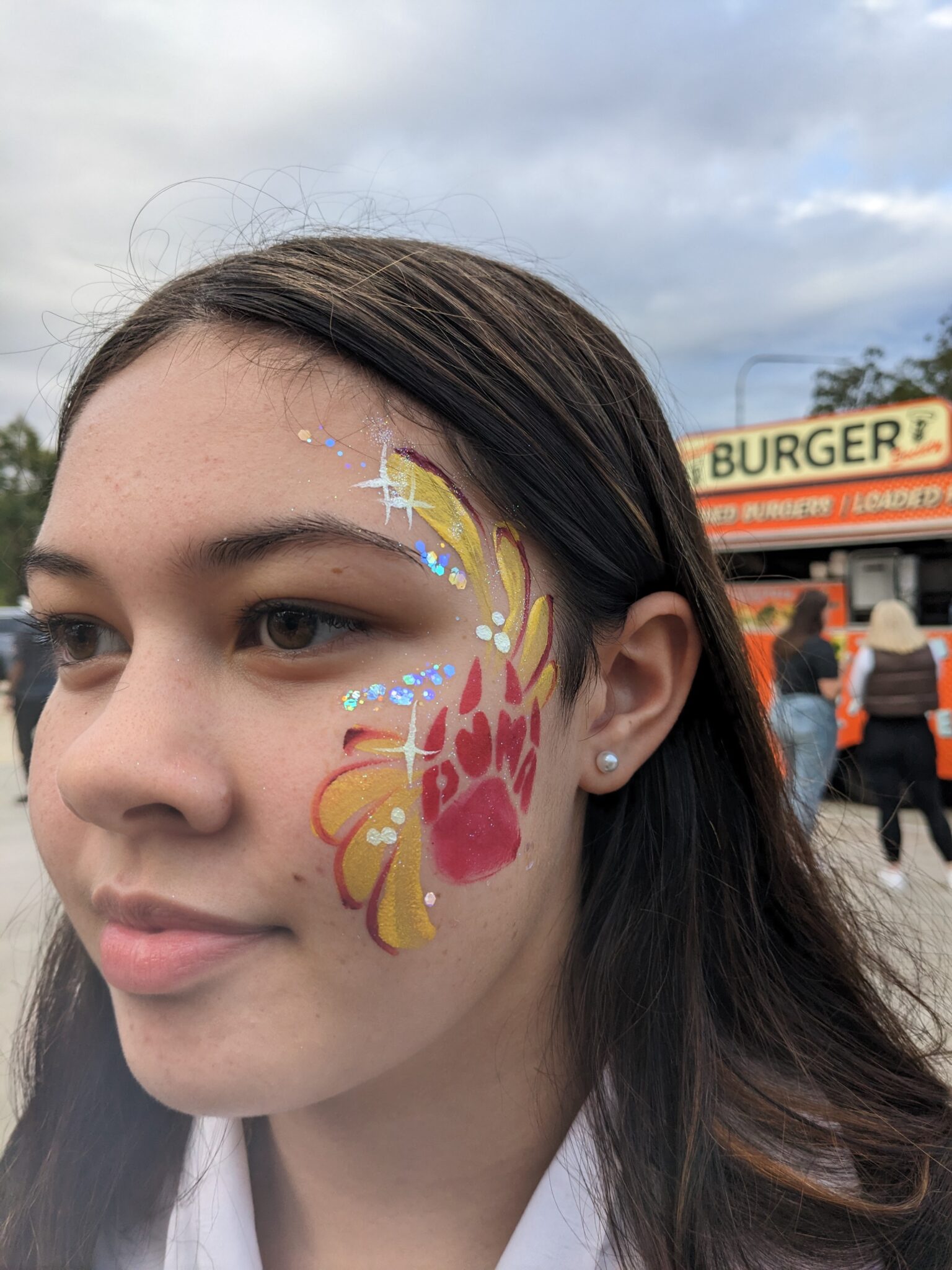 Face Paint and Balloons for Corporate and Community Events
