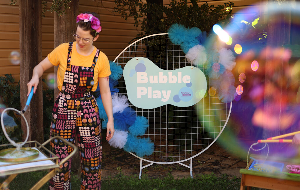 Workshops and Activations - Sparkle Society