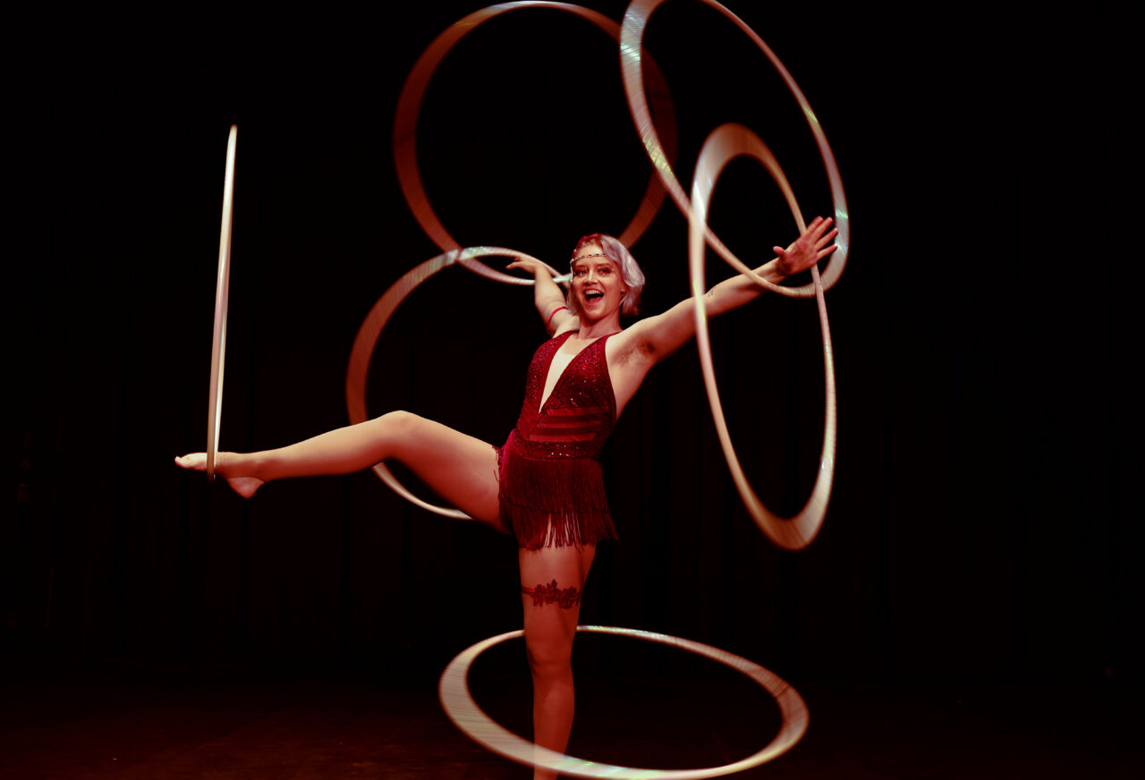 Circus Acts - Sparkle Society