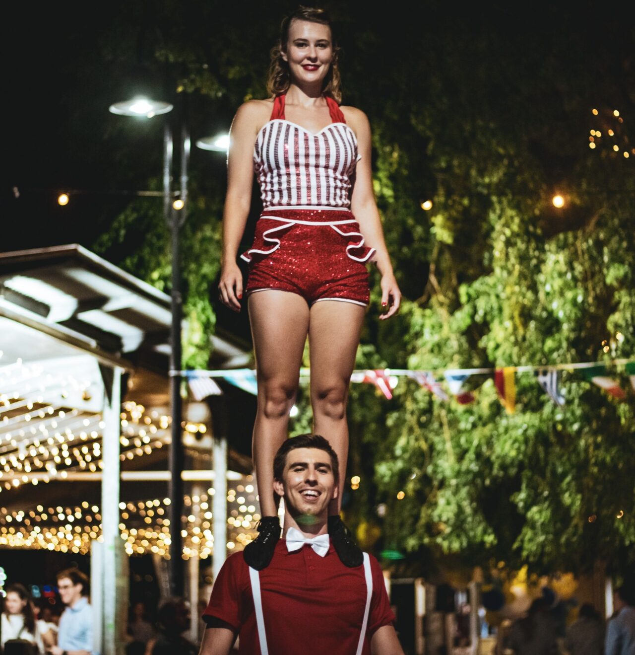 Sparkle Society - Unforgettable Circus & Entertainment 🎪